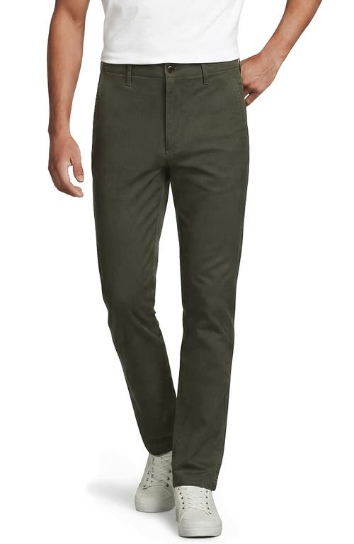 LANDS' END knockabout slim fit chino pant